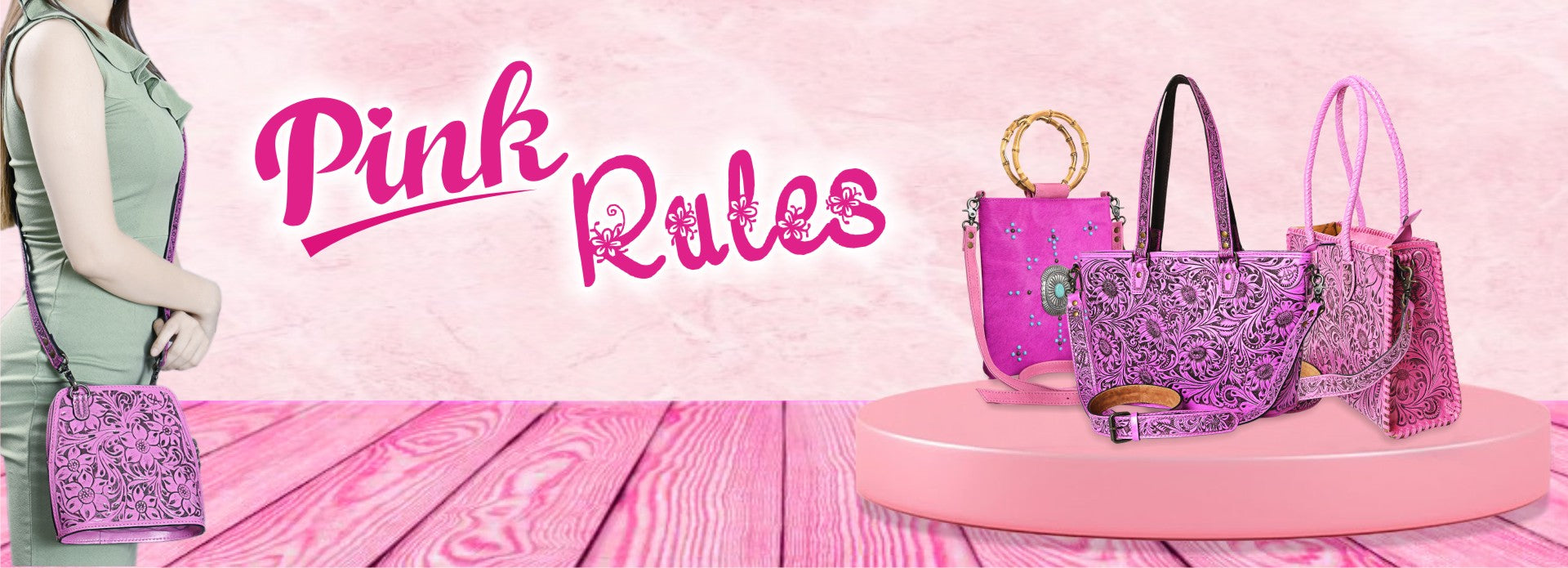 American Darling Bags